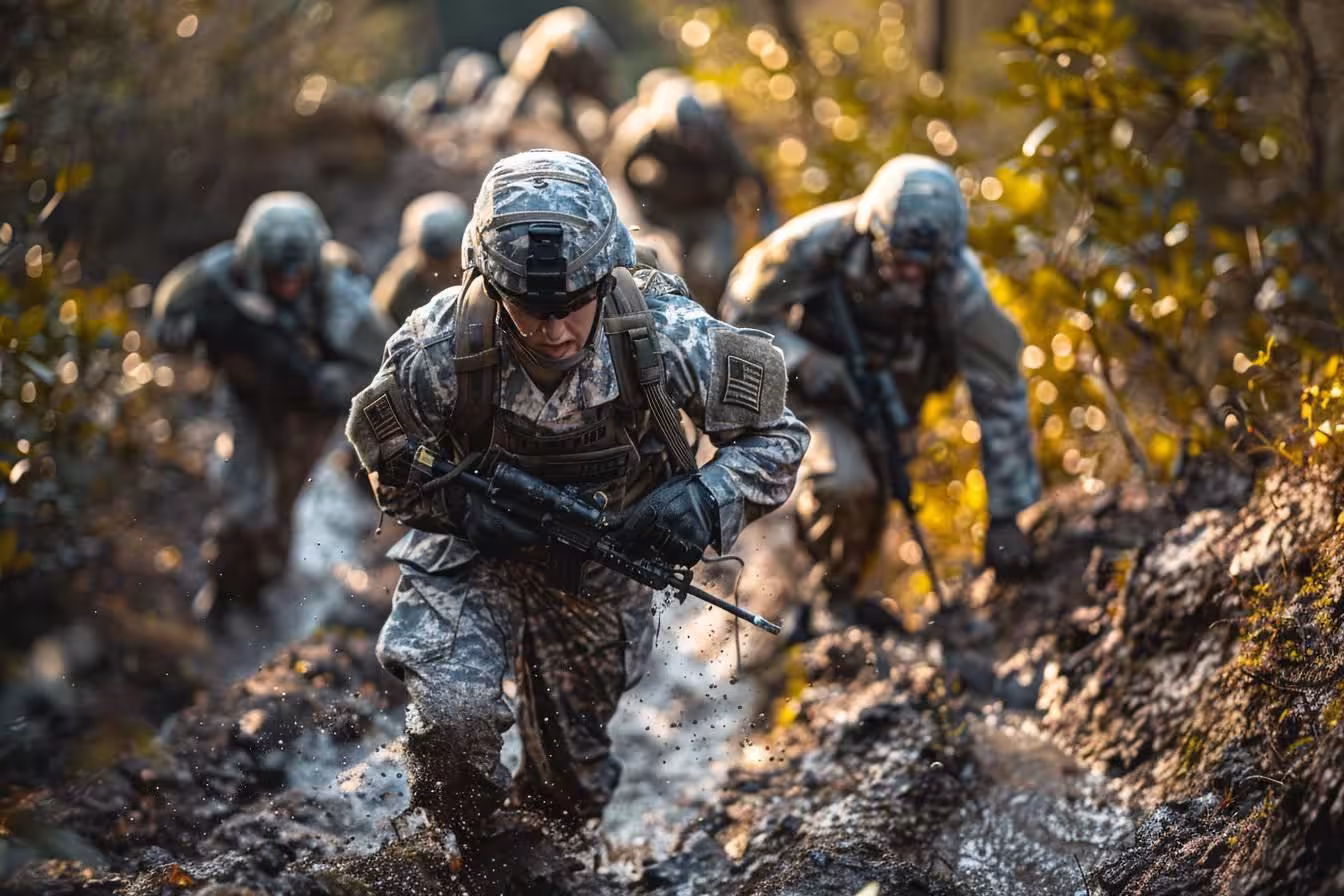 Formation militaire weekend : stages et préparations pour civils